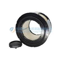 China OE Size Air Filter for Heavy Duty Construction Equipment 2707257 2077469 KA06213 WA10046 SL81745-SET for sale