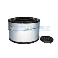 China OE Size Air Filter for Heavy Duty Construction Equipment 2707257 2077469 KA06213 WA10046 SL81745-SET for sale