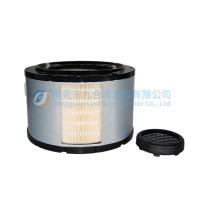 China OE Size Air Filter for Heavy Duty Construction Equipment 2707257 2077469 KA06213 WA10046 SL81745-SET for sale