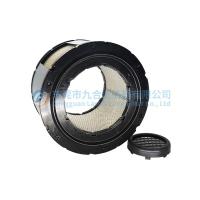 China OE Size Air Filter for Heavy Duty Construction Equipment 2707257 2077469 KA06213 WA10046 SL81745-SET for sale