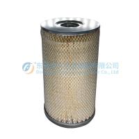 China Komatsu 600-181-8210 Heavy Duty Air Filter 546684 6001817030 546684 PA3609 P607363 AF25046 CA7250 LAF4298 for Car Appliion for sale