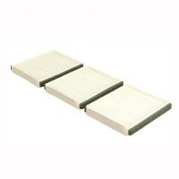 China 125*113*20mm Cabin Air Filter for OEM 1585226 1054491 7221435 95GX18N405AC CCF0334 CU1313-3 WP6852 and Easy Installation for sale