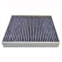 China Efficiency 93%-99% CARBON Cabin Air Filter OEM 5180987 5256078 DG9H18D483BA CUK28001 WP2137 Activated Carbon for sale