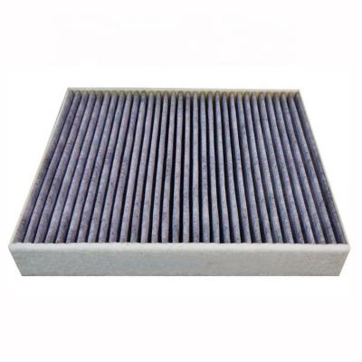 China Efficiency 93%-99% CARBON Cabin Air Filter OEM 5180987 5256078 DG9H18D483BA CUK28001 WP2137 Activated Carbon for sale