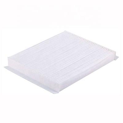 China OEM DR3Z19N619A FP72 WP10105 Cabin Air Filter with Efficiency 93%-99% and NON WOVEN Material for sale