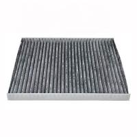 China 2012- Year OEM 9M5918D543AA LA866 LAK866 244*215*18mm Cabin Air Filter with Activated Carbon for sale