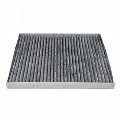China 2012- Year OEM 9M5918D543AA LA866 LAK866 244*215*18mm Cabin Air Filter with Activated Carbon for sale