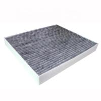 China Efficiency 93%-99% CARBON Cabin Air Filter BA19N619A CA-1915 Activated Carbon for Optimal Air Filtration for sale