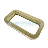 China OE Size Heavy-duty Cabin Filter 3478327M1 SC60012 60/4200-35 for Heavy-duty Performance and Efficiency for sale