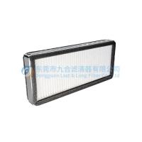 China Car Appliion OE Size Heavy-duty Cabin Filter 473-2651 4732651 700003714 for Heavy-duty Appliions for sale