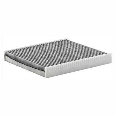 China WP9037 Reference NO. CUK2545 Cabin Air Filter Activated Carbon for 2010- Year OEM 6Q0819653 6Q0819653B JZW819653A for sale