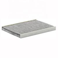 China Car Model A3 281*206*25mm CUK2882 Cabin Air Filter with Activated Carbon OEM 1H0091800 8L0091800 1HO091800 1H0091800SE for sale