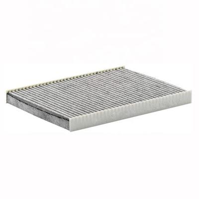 China Car Model A3 281*206*25mm CUK2882 Cabin Air Filter with Activated Carbon OEM 1H0091800 8L0091800 1HO091800 1H0091800SE for sale