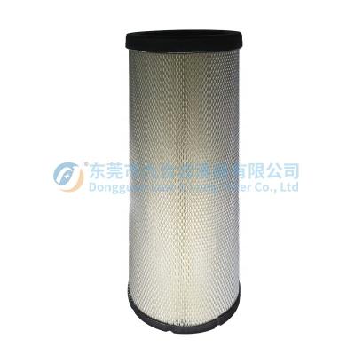 China VOLVO Construction Equipment Heavy-duty Air Filter 11110533 WA10018 RS5460 SA16667 P783612 for Heavy-duty Applications for sale