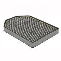 China Engine S 8 quattro A8 4D2 Cabin Air Filter with Activated Carbon OEM 4D0898438 4D0819439 CUK2949-2 for sale
