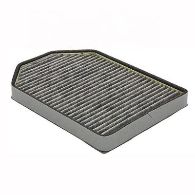 China Engine S 8 quattro A8 4D2 Cabin Air Filter with Activated Carbon OEM 4D0898438 4D0819439 CUK2949-2 for sale