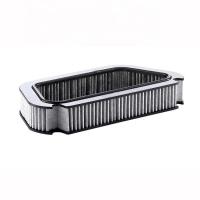 China OEM 4E0819439A CUK4136 Cabin Air Filter Activated Carbon for A8 4E2 Engine S8 Quattro for sale