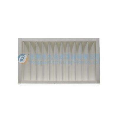 China MANITOU Car Application Heavy Machinery Cabin Filter 225052 SC40001 AF55768 SKL46036 for Construction Equipment for sale