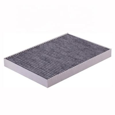China Activated Carbon Cabin Air Filter for Chrysler Car Fitment OEM 04596501AB 4596501AB 04596501AC E3975LC CUK3137 24909 for sale
