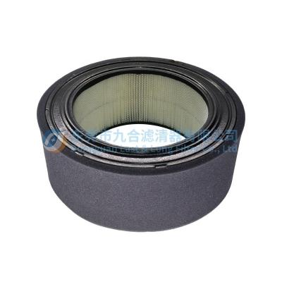 China Filter Paper Air Filter 3I0882 P524368 AF1731 CA3501 46255 PA2115 P18-1187 SA16196 for Heavy-duty Construction Equipment for sale