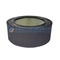 China Filter Paper Air Filter 3I0882 P524368 AF1731 CA3501 46255 PA2115 P18-1187 SA16196 for Heavy-duty Construction Equipment for sale