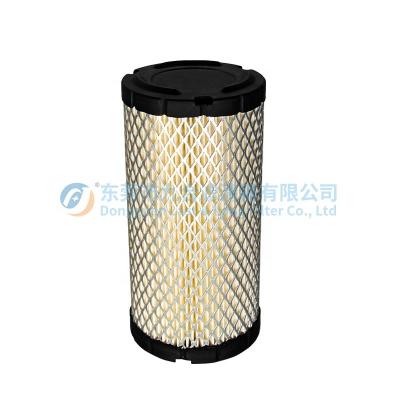 China Car Application Heavy-duty Air Filter AF25538 4052678 with Filter Paper 12MJ21140 73185194 for sale