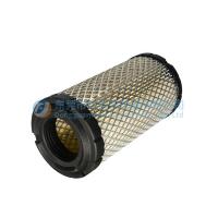 China Car Appliion Heavy-duty Air Filter AF25538 4052678 with Filter Paper 12MJ21140 73185194 for sale