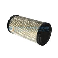 China Car Appliion Heavy-duty Air Filter AF25538 4052678 with Filter Paper 12MJ21140 73185194 for sale