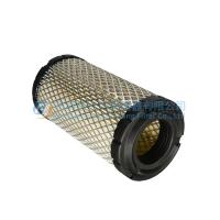 China Car Appliion Heavy-duty Air Filter AF25538 4052678 with Filter Paper 12MJ21140 73185194 for sale
