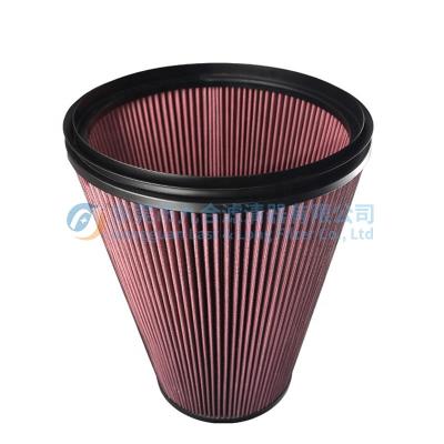 China Filter paper for CATERPILLAR High Flow Air Filter 2076870 207-6870 PA30069 49870 Car Application included for sale