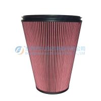 China Filter paper for  High Flow Air Filter 2076870 207-6870 PA30069 49870 Car Appliion included for sale