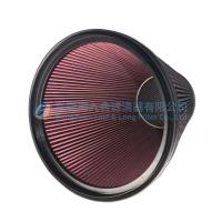China Filter paper for  High Flow Air Filter 2076870 207-6870 PA30069 49870 Car Appliion included for sale