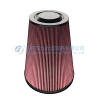 China Filter paper for  High Flow Air Filter 2076870 207-6870 PA30069 49870 Car Appliion included for sale