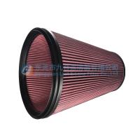 China Filter paper for  High Flow Air Filter 2076870 207-6870 PA30069 49870 Car Appliion included for sale