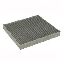 China Chrysler1 Cabin Air Filter Activated Carbon OEM 5058381AA 05058381AA E3974LC CUK2227 24578 with 93%-99% Efficiency for sale