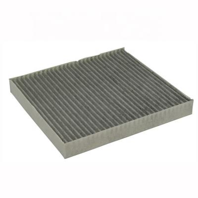China Chrysler1 Cabin Air Filter Activated Carbon OEM 5058381AA 05058381AA E3974LC CUK2227 24578 with 93%-99% Efficiency for sale