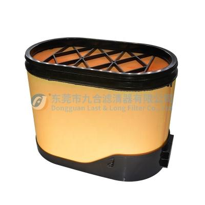 China Construction Equipment Honeycomb Air Filter RE312946 Powercore Air Filter P621983 RE261960 4201779 for sale