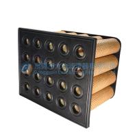 China 97-22-0797 Heavy Duty Air Filter 542585 AF452 Rust Resistance Antirust for sale