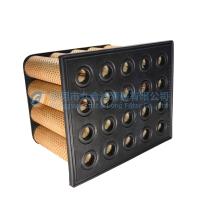 China 97-22-0797 Heavy Duty Air Filter 542585 AF452 Rust Resistance Antirust for sale