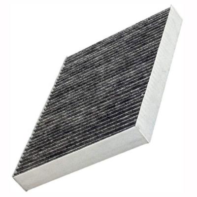 China Chrysler1 Automobile Cabin Air Filter with Activated Carbon OEM 68071668AA CUK28003 CF11668 for sale