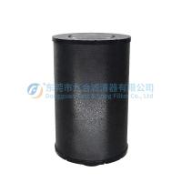 China Customized Air Compressor Filter 115978 PA2804 AH1189 Heavy Duty Air Filter for sale