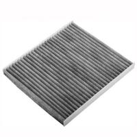 China JEEP1 Cabin Air Filter Activated Carbon OEM 68223044AA K68223044AA WP10142 CF1285 216*240*20mm for sale