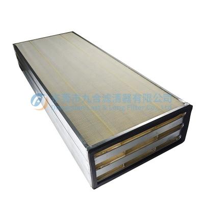 China PA2395 DynaCell Panel Air Filters Set of 2 for C55445-1 RC25 Top Performance Guaranteed from Manufacturing Plant for sale