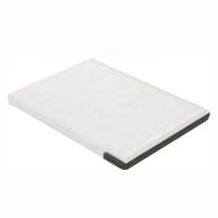 China OEM 6447.FG CU2630 698731 WP9118 Cabin Air Filter with NON WOVEN Material 260*190*18mm for sale