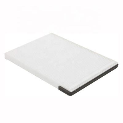 China OEM 6447.FG CU2630 698731 WP9118 Cabin Air Filter with NON WOVEN Material 260*190*18mm for sale