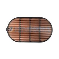 China Car Appliion Heavy-duty Air Filter 4201781 SA16842 SL82050 P621984 with Filter Paper for sale