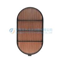 China Car Appliion Heavy-duty Air Filter 4201781 SA16842 SL82050 P621984 with Filter Paper for sale