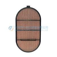China Car Appliion Heavy-duty Air Filter 4201781 SA16842 SL82050 P621984 with Filter Paper for sale