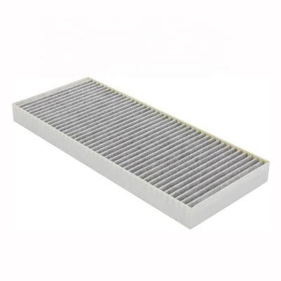 China Efficiency 93%-99% 405*164*32mm OEM 6479.42 6447.SP DCF072K CUK4179 Cabin Air Filter Activated Carbon for sale