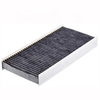 China 80000866 PEUGEOT Cabin Air Filter Activated Carbon CUK3847 OEM 6447.YN 6479.A7 Reference NO. 80000866 for sale